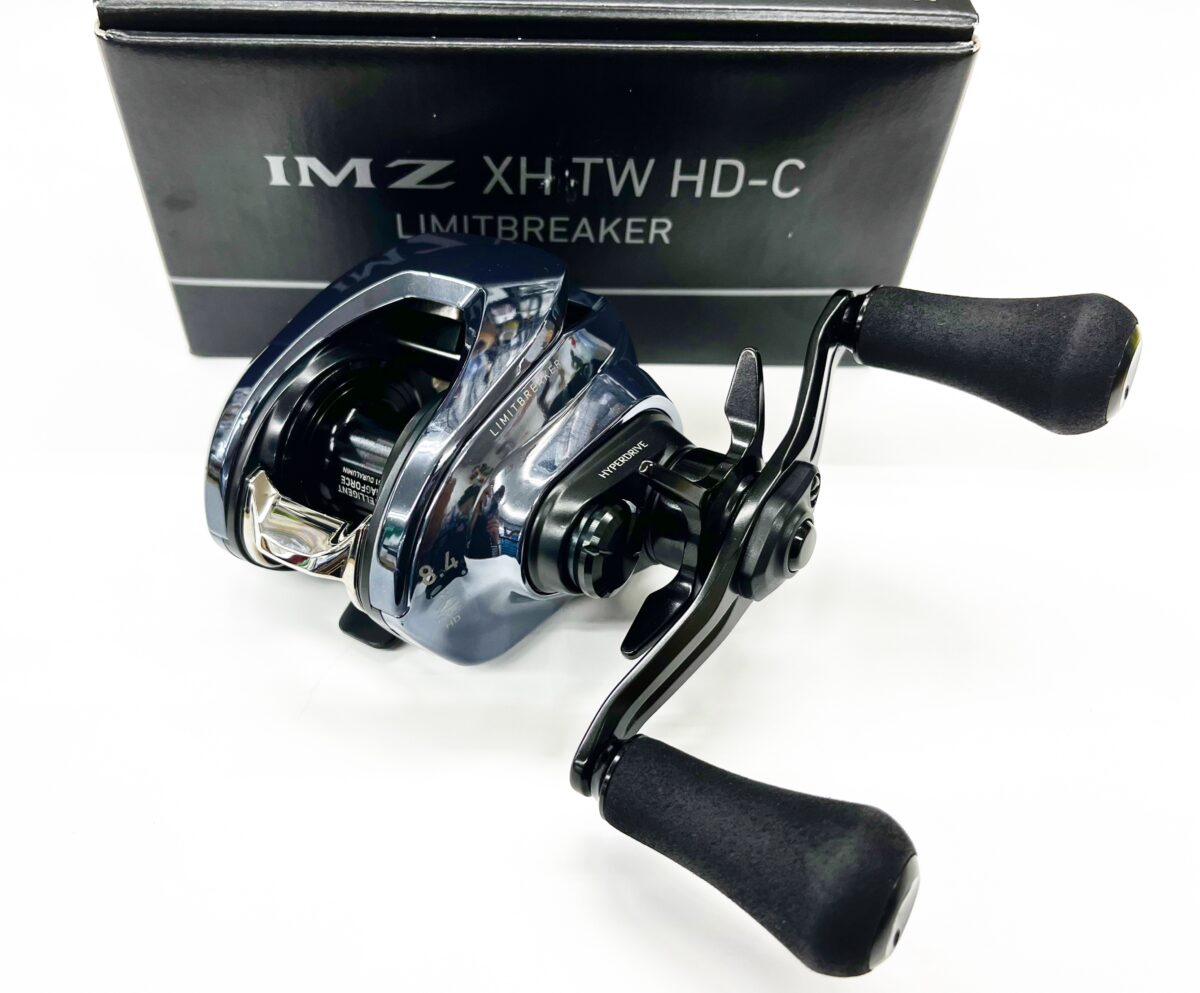次世代ベイトリール買取！ ダイワ IMZ XH TW HD-C 北九州市八幡西店