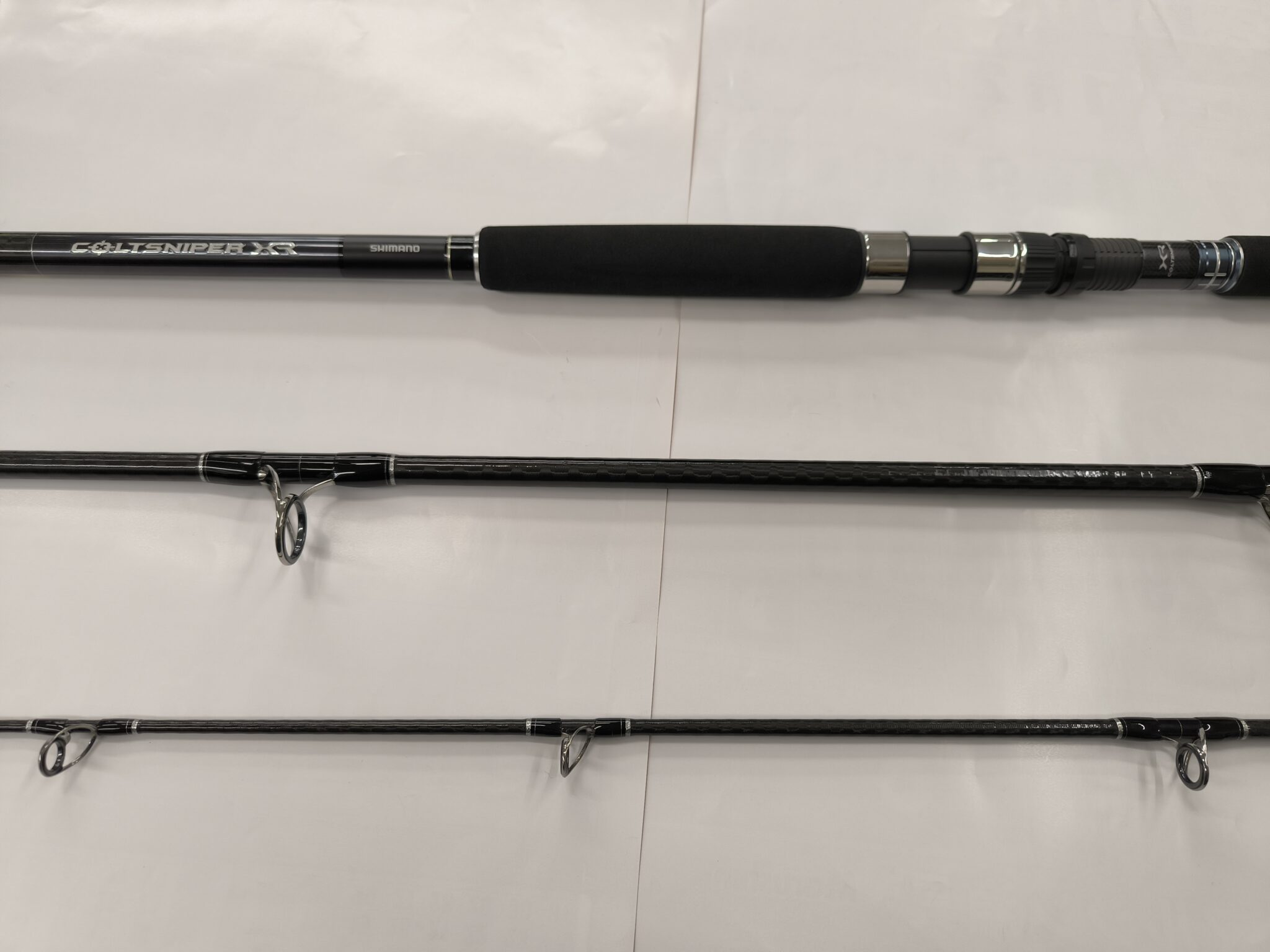 3ピース ショアジギングロッド 買取！ シマノ コルトスナイパーXR S100XH-3 北九州市八幡西店