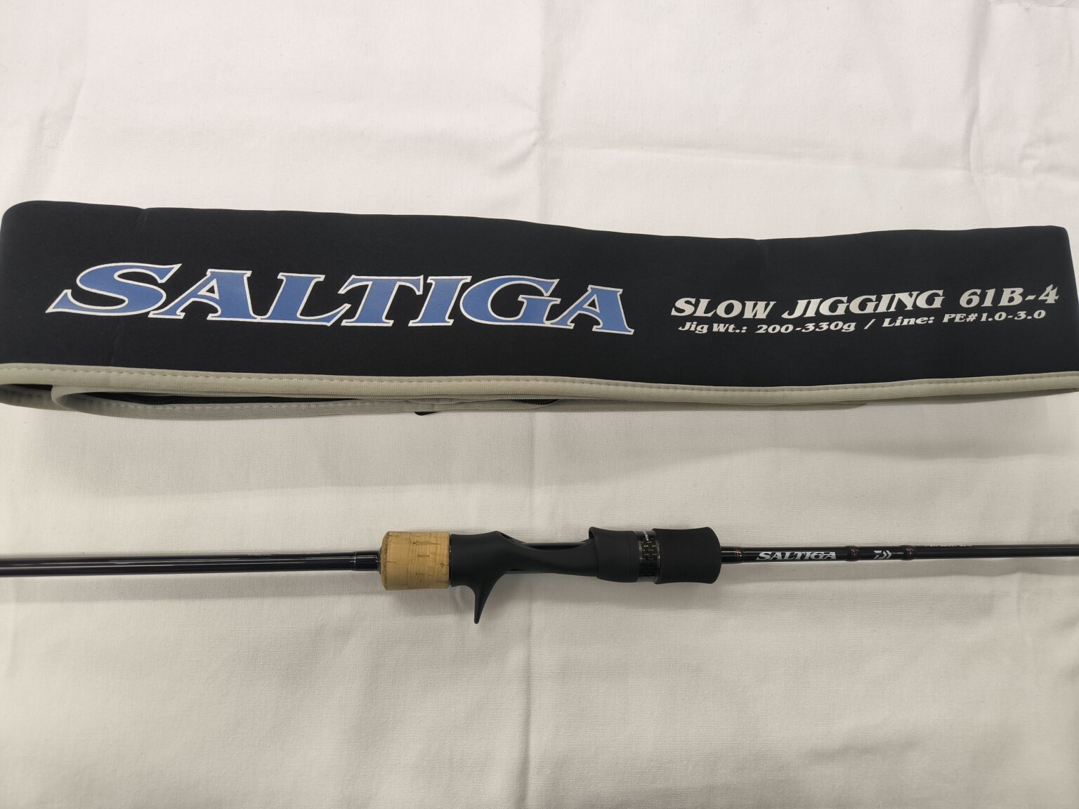 ソルティガ スロージギングロッド 買取！ ダイワ 19 ソルティガ SJ 61B-4 北九州市八幡西店