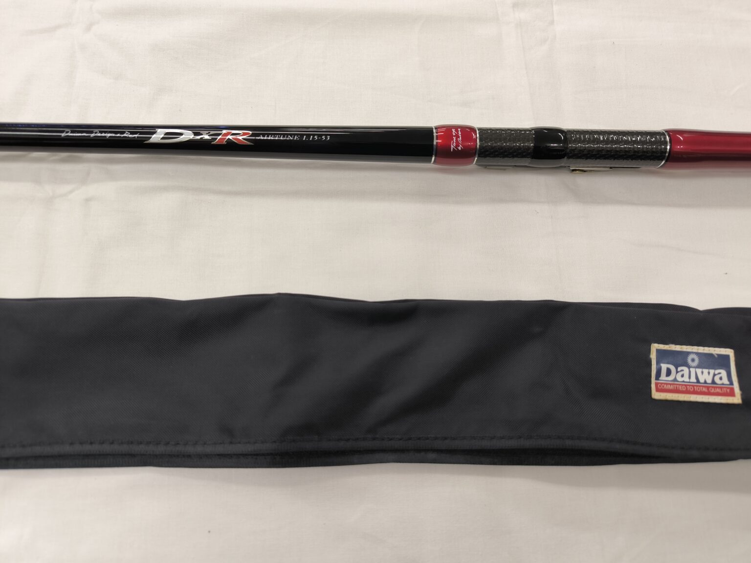 ダイワ 軽量 フカセ竿 買取！ ダイワ DXR エアチューン 1.15-53 北九州市八幡西店