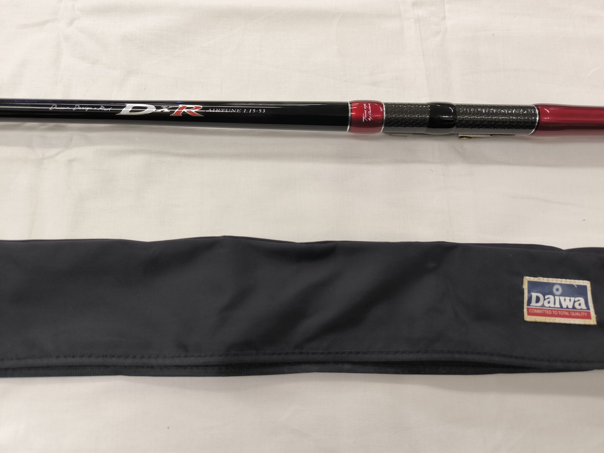 ダイワ 軽量 フカセ竿 買取！ ダイワ DXR エアチューン 1.15-53 北九州市八幡西店
