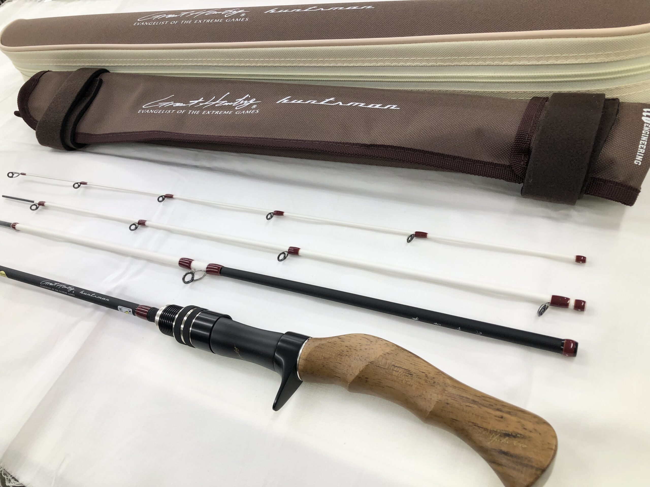 渓流トラウトロッド 買取！メガバス グレートハンティング ハンツマン